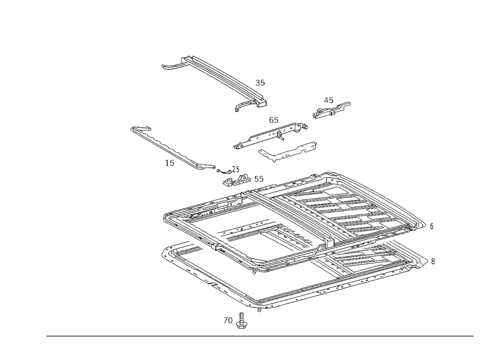 220-820-38-42 - Electric Motor 1998-2006 Mercedes-Benz | Mercedes-Benz ...