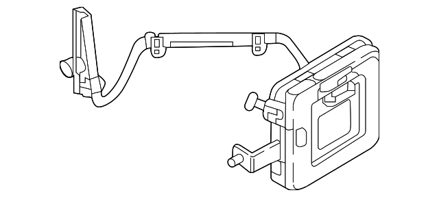95400-D9700 - Body Control Module 2017 Kia Sportage | Kia.Parts Store