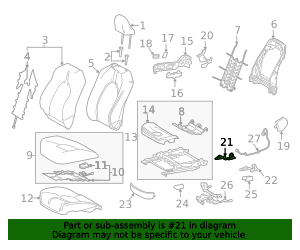 2018-2023 Toyota Lower Cover 71873-06600-C0 | Toyota Parts Center