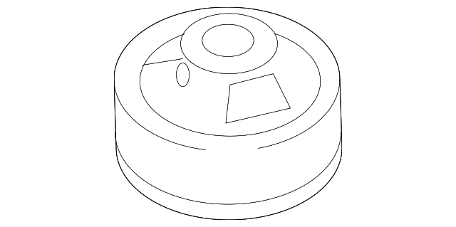 54584-G2000 - Lower Control Arm Front Bushing 2017-2022 Kia | Kia.Parts ...