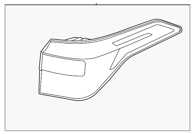 92401-Q5010 - Lamp Assembly 2021-2023 Kia Seltos | Kia.Parts Store