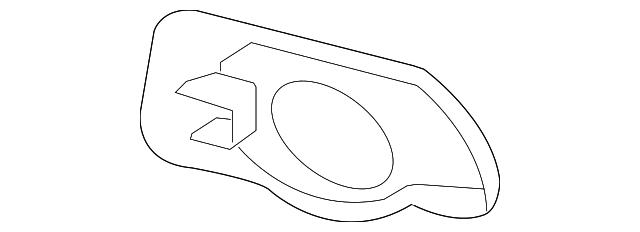 204-885-06-53 - Outer Grille 2008-2011 Mercedes-Benz | Mercedes-Benz ...