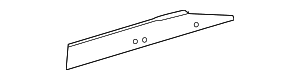 906-311-39-51 - Front Reinforced 2010-2023 Mercedes-Benz | Mercedes ...