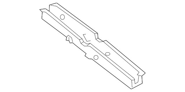 9073106400 - Cross-Member 2019-2024 Mercedes-Benz | Mercedes-Benz USA Parts