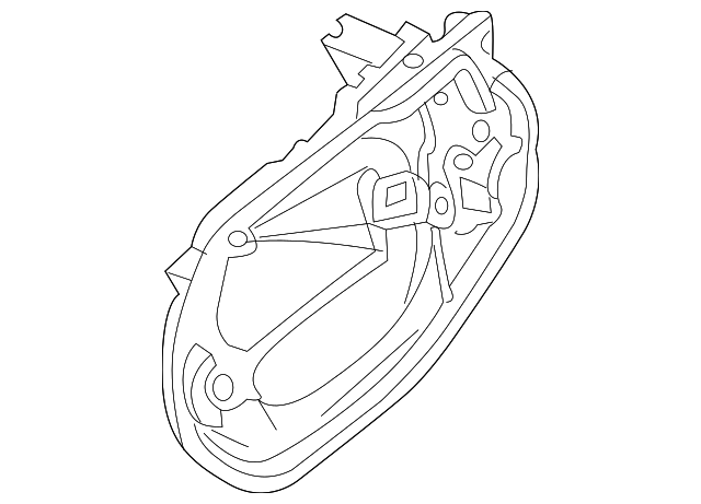 51-21-7-199-556 - Base - 2004-2010 BMW | Buy BMW Parts Now