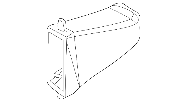 Genuine BMW 51-21-8-177-670 | Door Shell Cap | FREE Shipping on Most ...