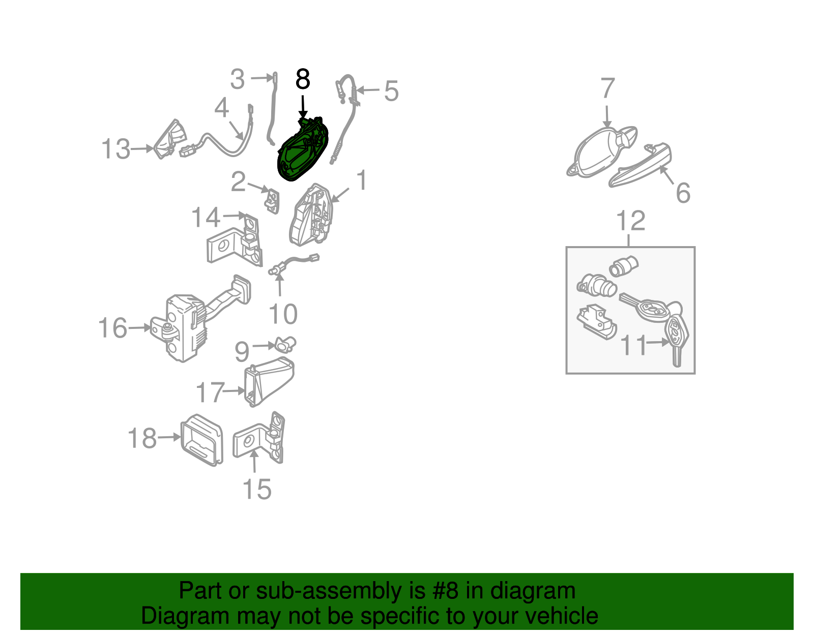 51-21-7-199-556 - Base - 2004-2010 BMW | Buy BMW Parts Now