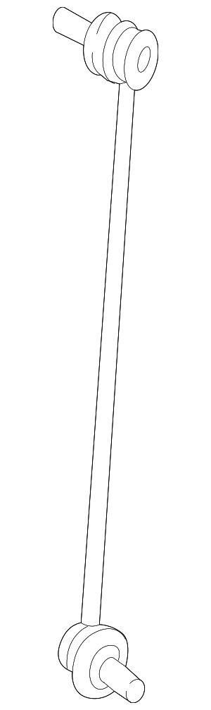 447-320-03-89 - Stabilizer Link 2016-2023 Mercedes-Benz Metris ...