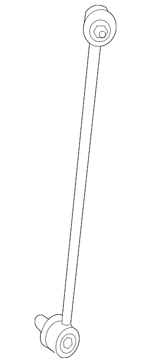 447-320-00-89 - Stabilizer Link 2016-2023 Mercedes-Benz Metris ...