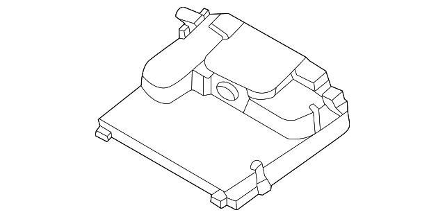 2021-2024 Ford Bronco Module Image Processing M2DZ-19H406-F ...