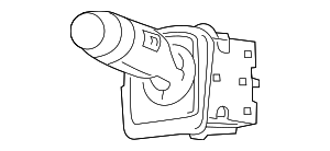2019-2022 GM Turn Signal Switch 84924353 | TascaParts.com
