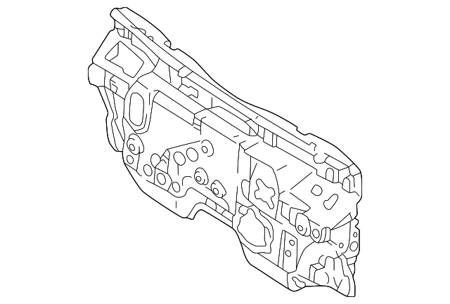 1999-2003 Mazda Insulator BJ2G-68-63XA | Real Mazda Parts