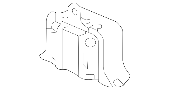 Genuine OEM Acura - Damper Front Part# 50401-TGV-A02 | Acura Parts For Less