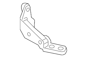DB5Z-3K305-A 2013-2015 Ford Bracket | Fairway Ford Parts