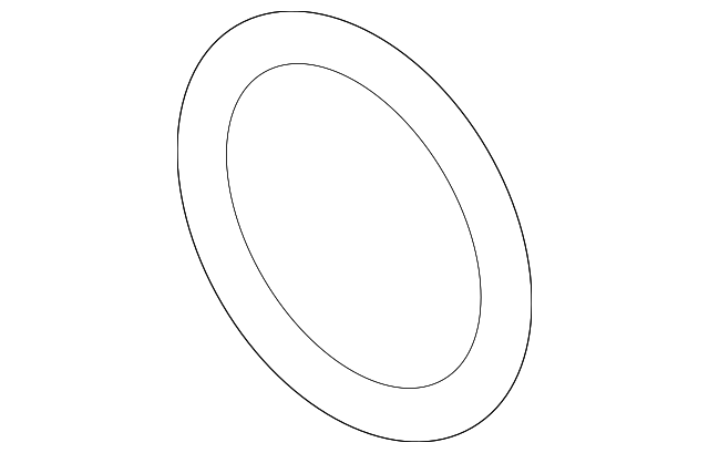 2009-2012 Volkswagen Touareg Thermostat Seal WHT-003-368 | OEM Parts Online