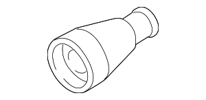 2009-2012 Volkswagen Touareg Thermostat 059-121-113-N | OEM Parts Online