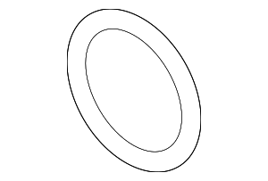 2009-2012 Volkswagen Touareg Thermostat Seal WHT-003-368 | OEM Parts Online