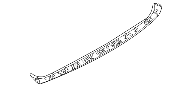 Genuine BMW 51-13-5-A44-617 | Handle | FREE Shipping on Most Orders ...