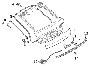 Genuine BMW 51-24-7-441-968 | Adapter | FREE Shipping on Most Orders ...