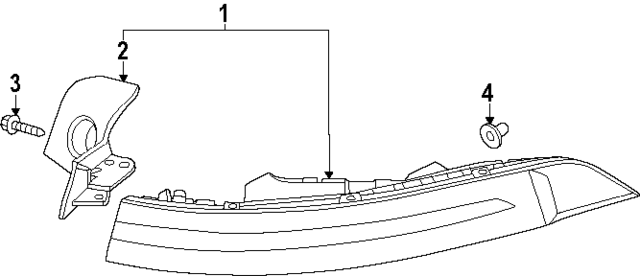 2024 Hyundai Flange 92411-BE000 | OEM Parts Online
