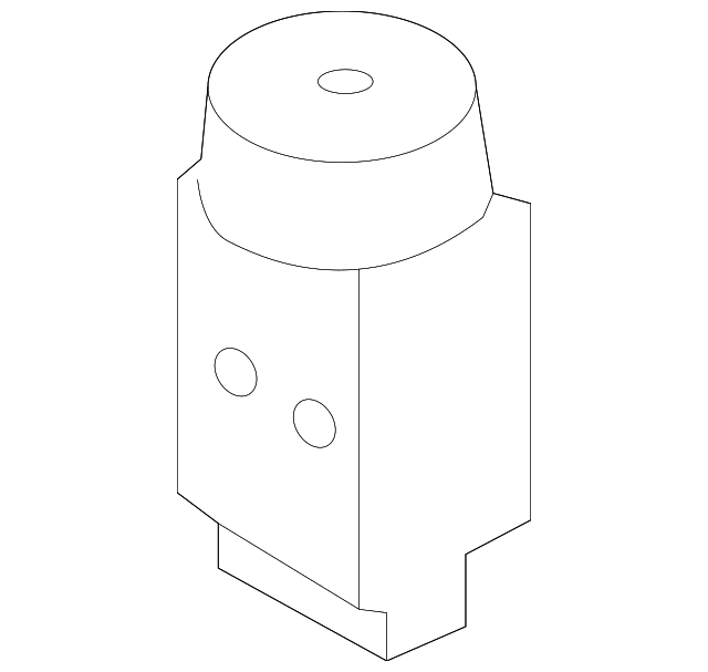 97626-2L100 - Expansion Valve 2014-2018 Kia | Kia.Parts Store