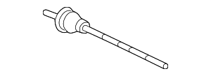 86511720 - Steering Linkage Inner Tie Rod Kit GM Parts Warehouse