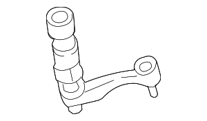 86511719 - Idler Arm 1999-2025 GM | Chevrolet Parts Direct