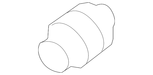 4E0-823-481 - Hood Bumper 2004-2018 Audi | Audi OEM Parts