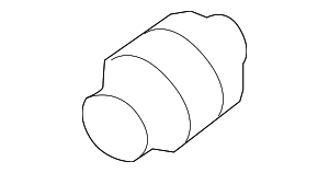 4E0-823-481 - Hood Bumper 2004-2018 Audi | Audi OEM Parts