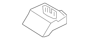 86450-3X000 - Hood Stop 2014-2022 Kia | Kia.Parts Store