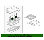 13503102 - Gray Multi-Purpose Relay 1990-2018 GM | GMPartsNow