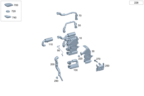 Auxiliary Heating for 2024 Mercedes-Benz Maybach S 580 | Mercedes-Benz ...