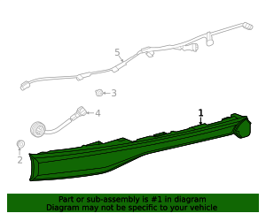 81581-48330 - Lens & Housing - 2021-2024 Toyota Venza | OEM Genuine ...