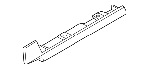 2019-2023 Ford Transit Connect Rear Rocker Molding DT1Z-1710176-BB ...