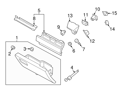 2019 Ford Expedition Parts Diagram | Reviewmotors.co