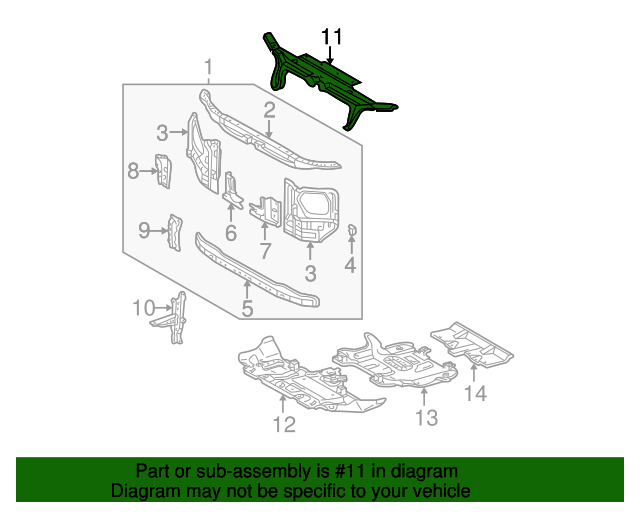 53292-35010 - Seal - 2003-2009 Toyota 4Runner | OEM Genuine Toyota Parts