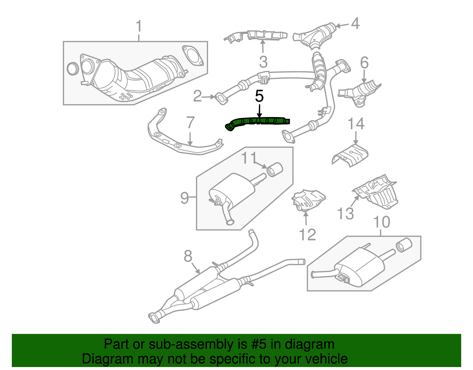 2007-2019 Infiniti Lower Insulator 20511-JK01A | INFINITI OF WEST CHESTER