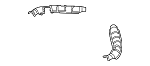 2007-2019 Infiniti Upper Insulator 20516-JK01A | Infiniti Parts Online