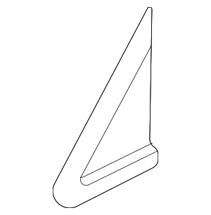 2022-2024 Kia Carnival | Corner Trim | 86190-R0000 | Kia Auto Parts