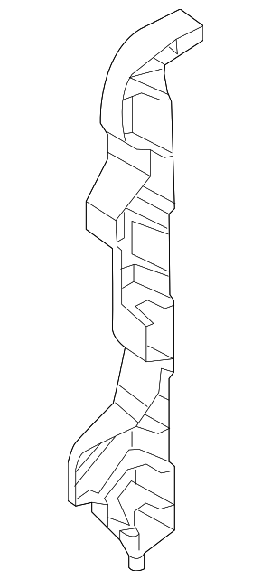 2014-2016 Kia Soul OEM NEW 14-16 Kia Soul Hatchback Left Side 1.6L 2.0L ...