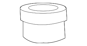 48817-0R013 - Stabilizer Link Cushion - 2014-2018 Toyota RAV4 | Nucar ...