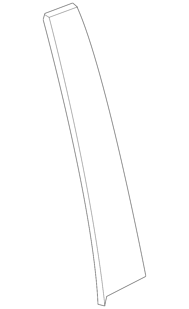 2012-2017 Buick Verano Applique 22856055 | GMPartsDirect.com