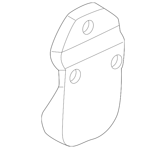 80858-6RA0B - 2021-2025 Nissan Rogue - Crash Pad | Anicra Nissan Parts