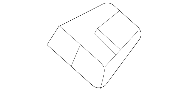 2021-2025 Nissan Rogue Corner Cover 802D4-6RR0B | Olympia Nissan ...