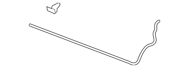 2017-2020 Audi Weather-Strip On Body 4M0-839-119-D | Audi USA Parts