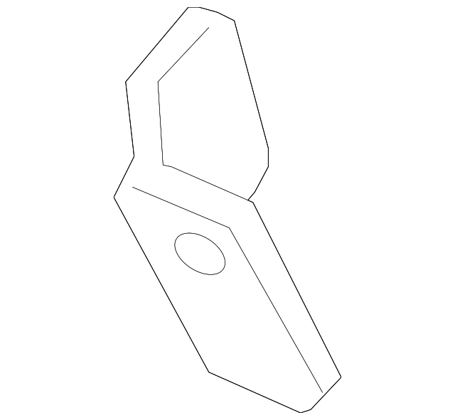 74862-TA0-003 - Striker Trunk - 2008-2015 Honda | Honda Factory Parts