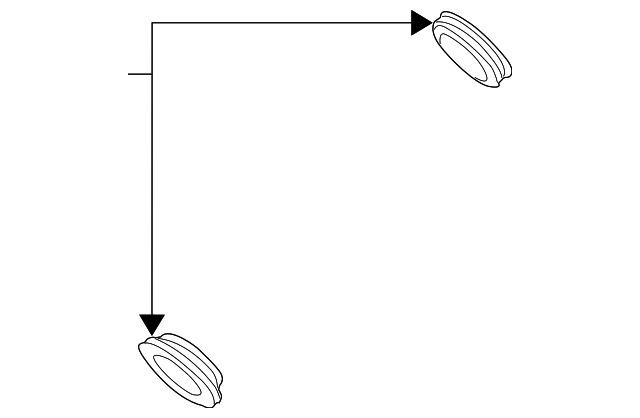 Genuine BMW 32-31-6-759-546 | Boot Ring | FREE Shipping on Most Orders ...