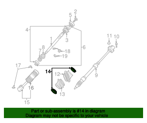 Genuine BMW 32-31-6-759-546 | Boot Ring | FREE Shipping on Most Orders ...