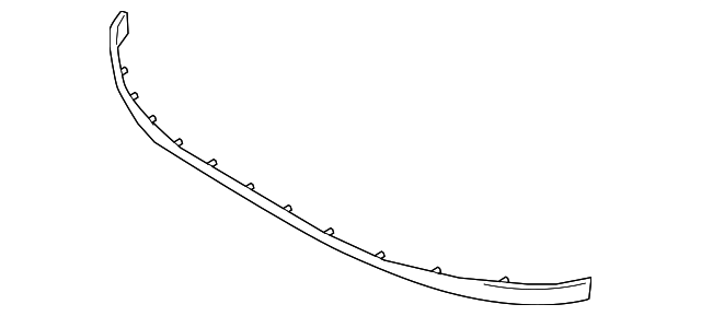 86591-S8000 - Valance - 2020 2021 Hyundai Palisade | Joseph Airport Hyundai