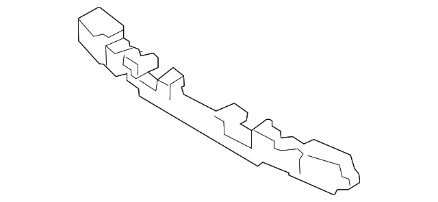 2020-2022 Hyundai Palisade Absorber 86521-S8000 | OEM Parts Online